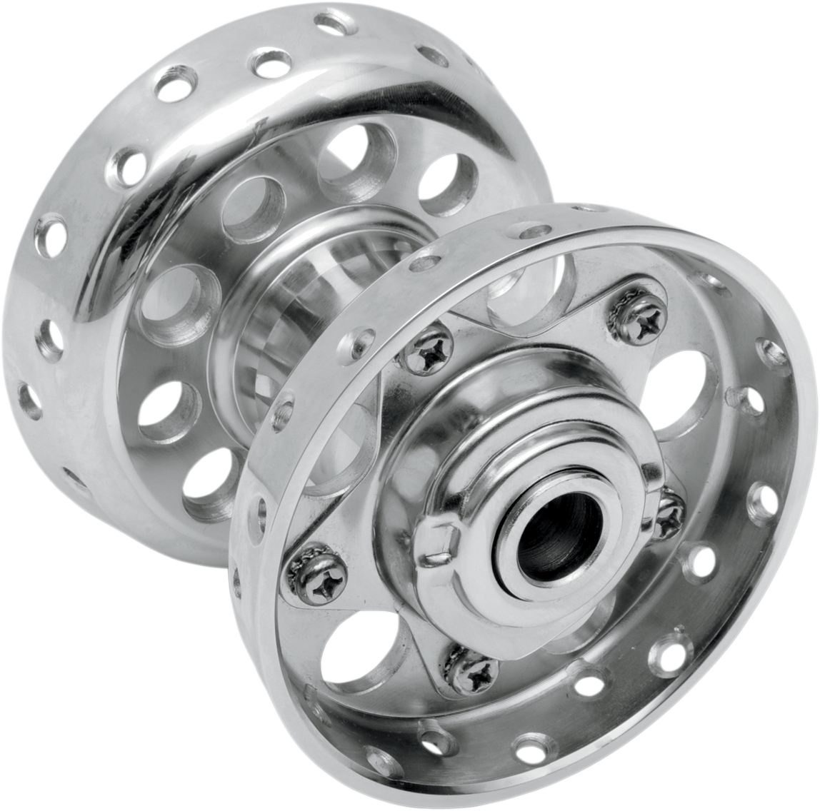 Drag Specialties 0213-0379 Star Wheel Hub with Timken-Style Bearings | eBay