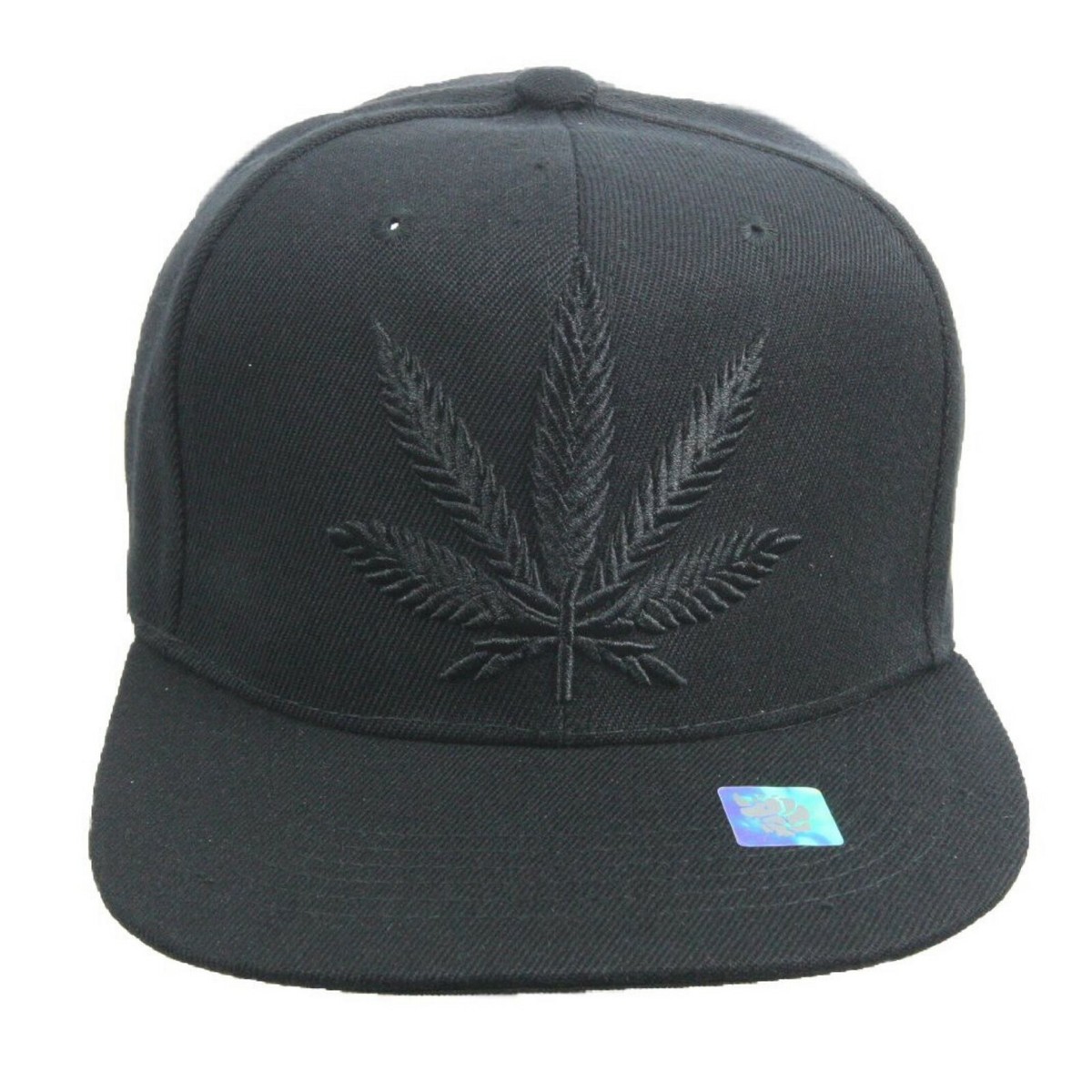 Snapback Feuille De Cannabis Cannabis Snapback Etsy UK