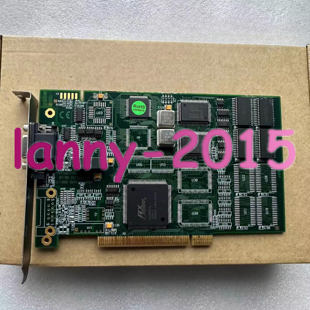 1PC USED Softing PROFIBUS PB-IF-1MS V1.10 PROFipci/HW/LP Communication ...