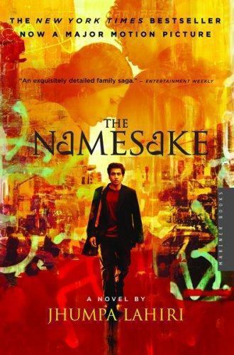 The Namesake - paperback, Jhumpa Lahiri, 0618733965 9780618733965| eBay