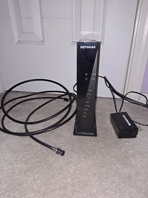 Netgear C6300 Modem | eBay