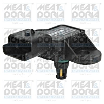MAP Pressure sensor For PEUGEOT CITROEN MINI 207 Cc Sw 3008 Mpv 308 Box ...