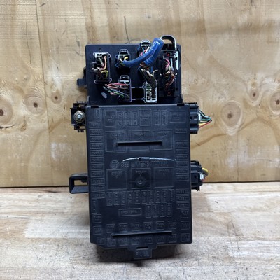 Ford Expedition Navigator 2003-2006 Fuse Box Power Distribution 4l1T ...