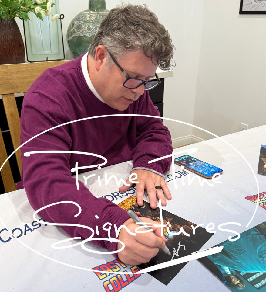 Sean Astin Signed 8x10 Photo The Goonies Authentic Autograph Beckett ...