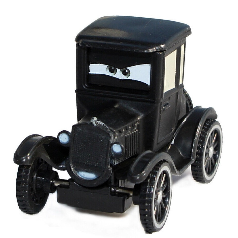 Disney Pixar Cars Lot Lightning McQueen 1:55 Diecast Model Car Toys ...