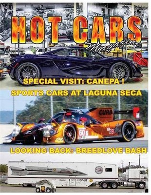 HOT CARS No. 25: The Nation's Hottest Car Magazine! by Roy R. Sorenson ...