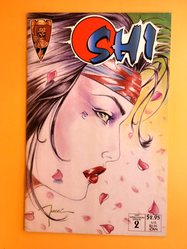 SHI FAN APPRECIATION EDITION #2 FINE COMBINE SHIPPING BX2480 P23 | eBay