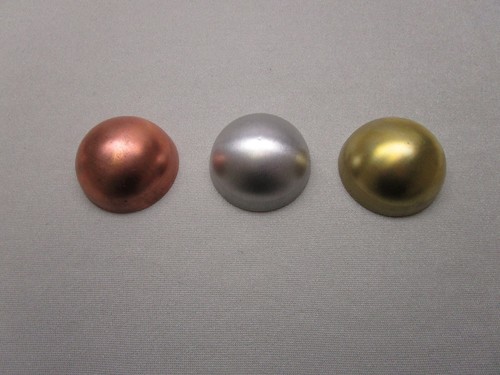2 INCH ALUMINUM HALF BALLS - HEMISPHERE- 1100 - 6061 (50 PACK) | eBay