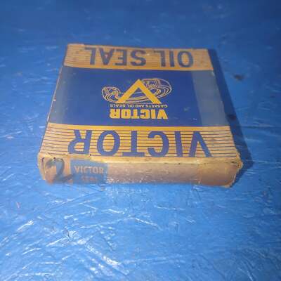 Victor Oil Seal 79711 New OLD Stock New OLD Auto Parts S13B16/46 | eBay
