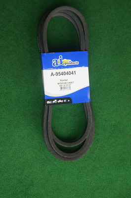 REPLACEMENT for MTD / CUB CADET 754-04041 954-04041 BELT made with ...
