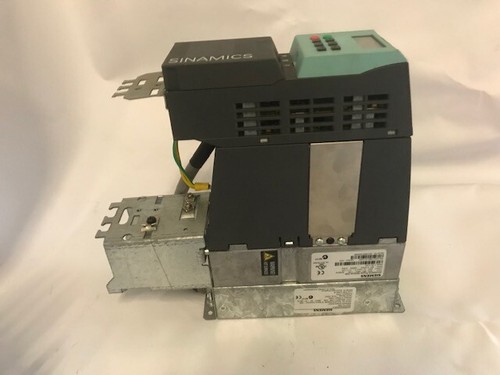 Siemens Sinamics Control Unit CU240S DP 6SL3224-0BE13-7UD0 | eBay