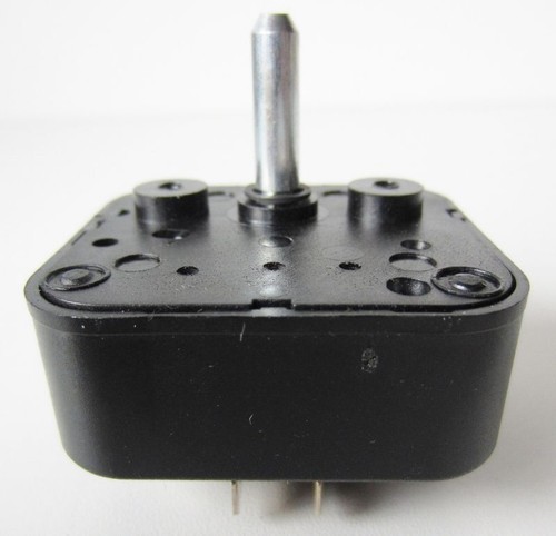 120 Min Tanning Bed Timer POLTIK TYP 600 15A 1000W 1/4 HP 120/240 VAC ...