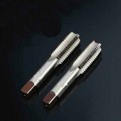 HSS 18mm x 1 Metric Taper & Plug Tap Right Hand Thread M18 x 1mm Pitch ...