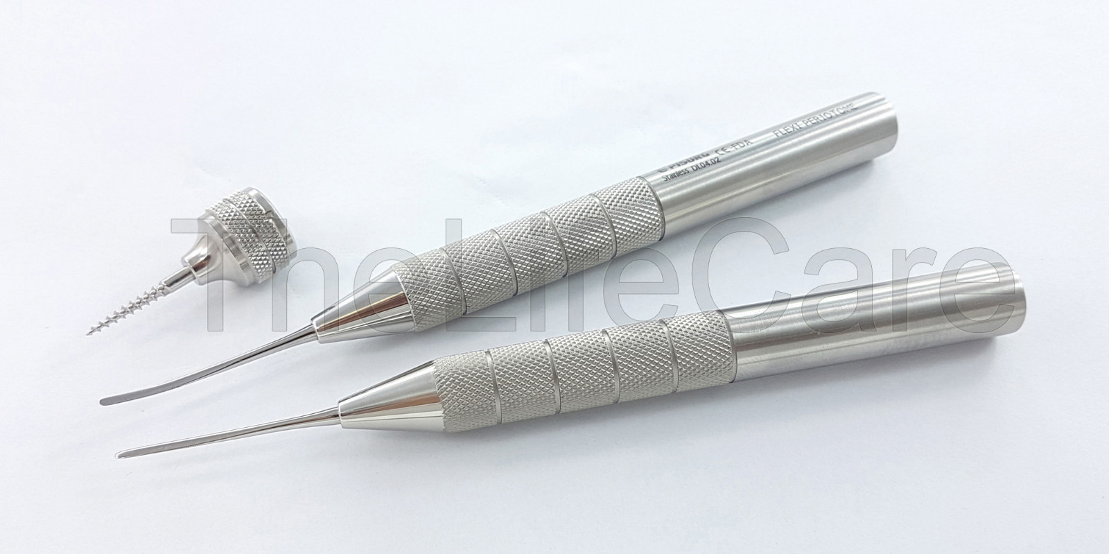 Dental Luxating Extraction Screw Periodontal Instruments Flexible ...