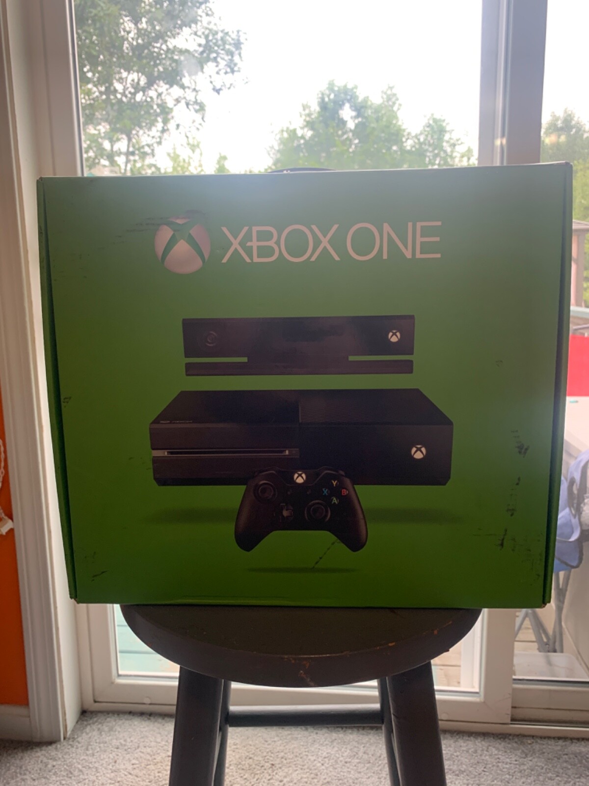 Unique Xbox One Kinect Bundle - Brand New, Model 1540/1520 - Serial ...