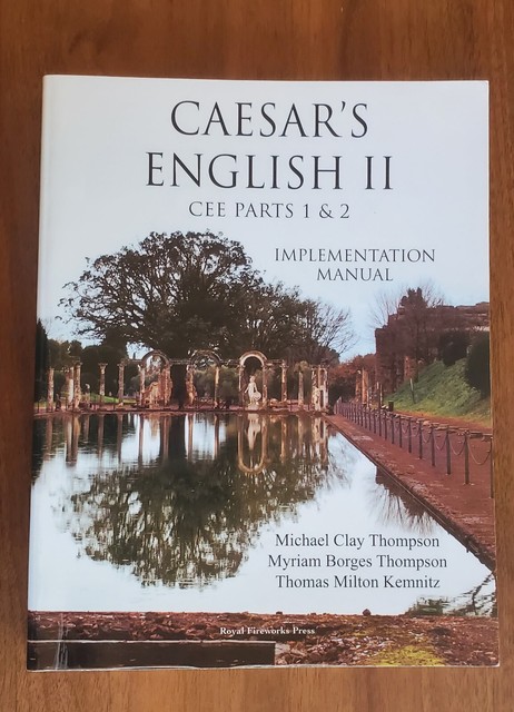 Caesar's English II CEE Part 1 & 2 Paragraph Town by Michael Clay ...