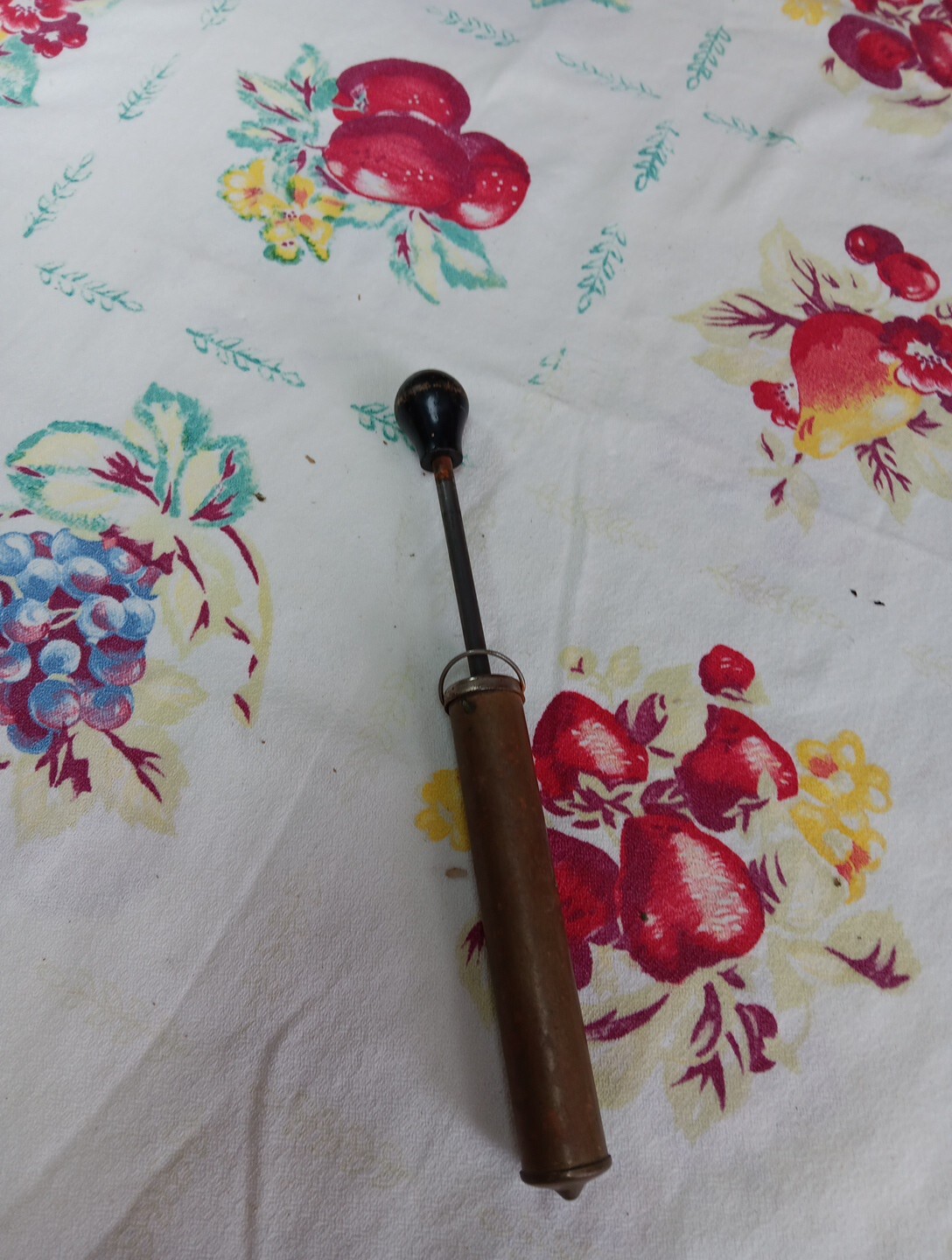 Vintage Brass Hand Air Pump for Coleman Gas Lanterns Lamps & Irons | eBay