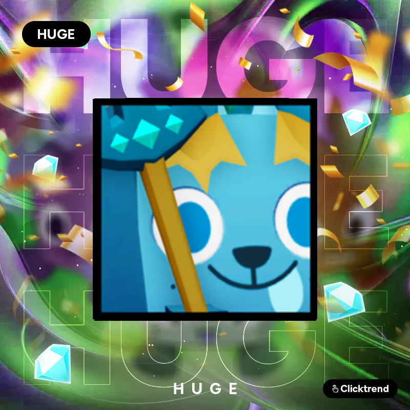 🎆NEW YEARS🎆 NEW Pet Simulator 99 Huges | PS99 - PET SIM 99 | Pet ...