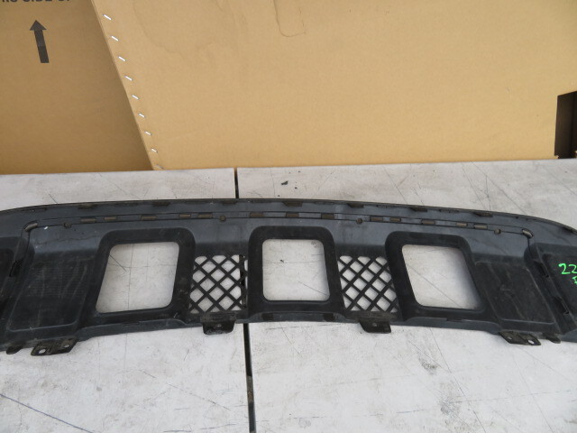 06-08 MERCEDES Ml500 Ml320 Ml350 Front Bumper Lower Valance Cover OEM ...