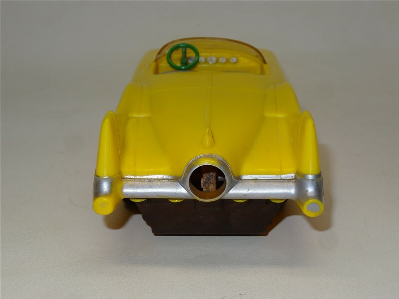 Sable Car 1950