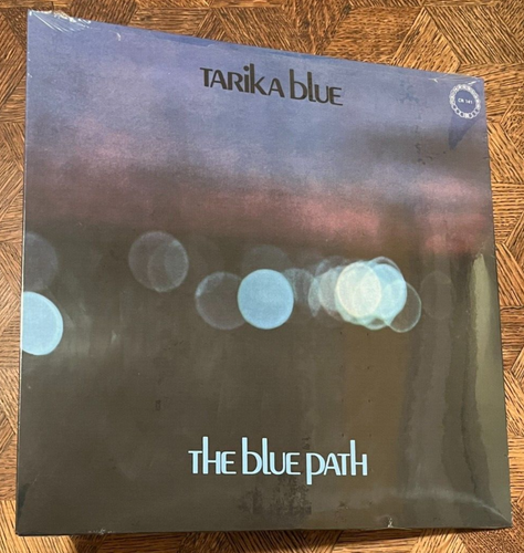 TARIKA BLUE- The Blue Path~CHIAROSCURO 141 [SEALED REISSUE] | Recorded ...