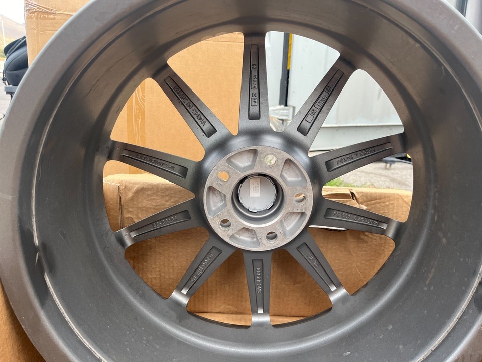 Liquid Metal Raven | eBay