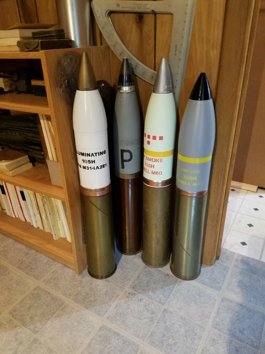 105mm Shell