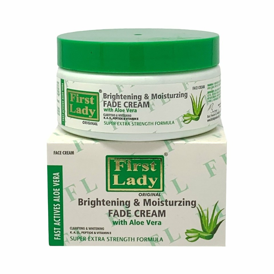 First Lady Aloe Vera Skin Brightening Cream / Lotion / Serum / Wash ...