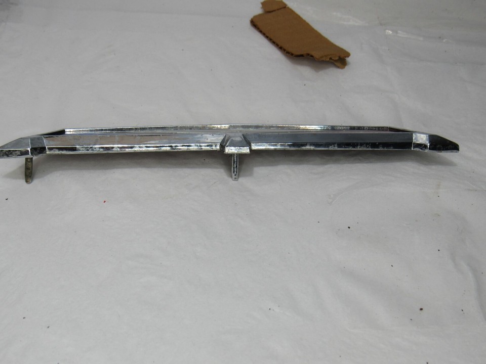 64 Ford Fairlane 500 Sport Coupe Roof Side Ornament Emblem (R95J) | eBay