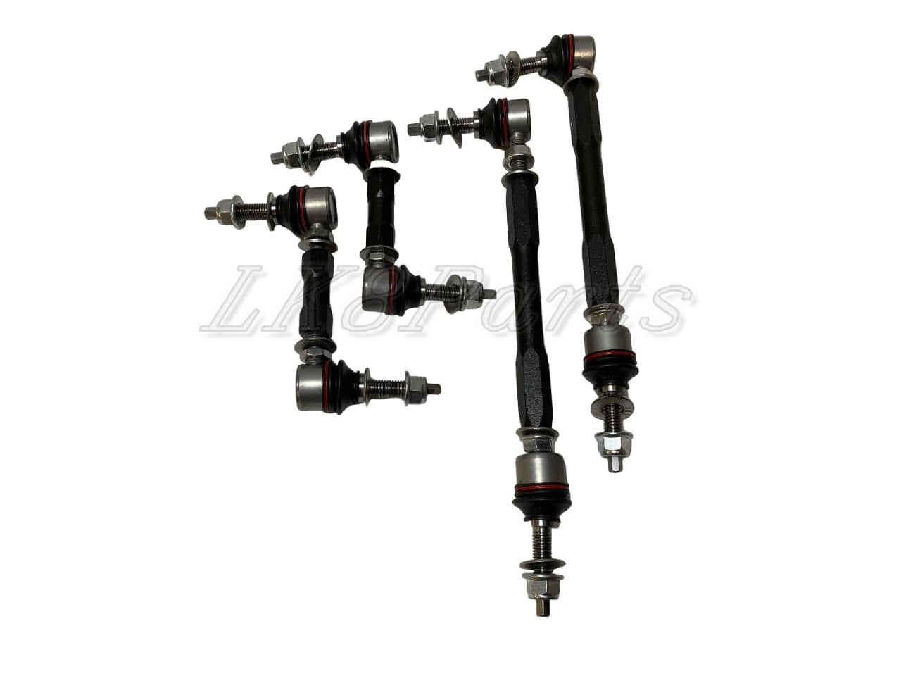 HD Adjustable Sway bar links for LR3 and LR4 | eBay