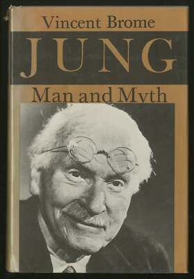 Vincent BROME / Jung Man and Myth 1st Edition 1978 | eBay