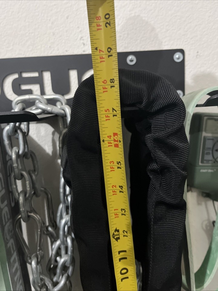 Rogue fitness Belt Band Hanger. Includes Rogue Resistance Bands And ...