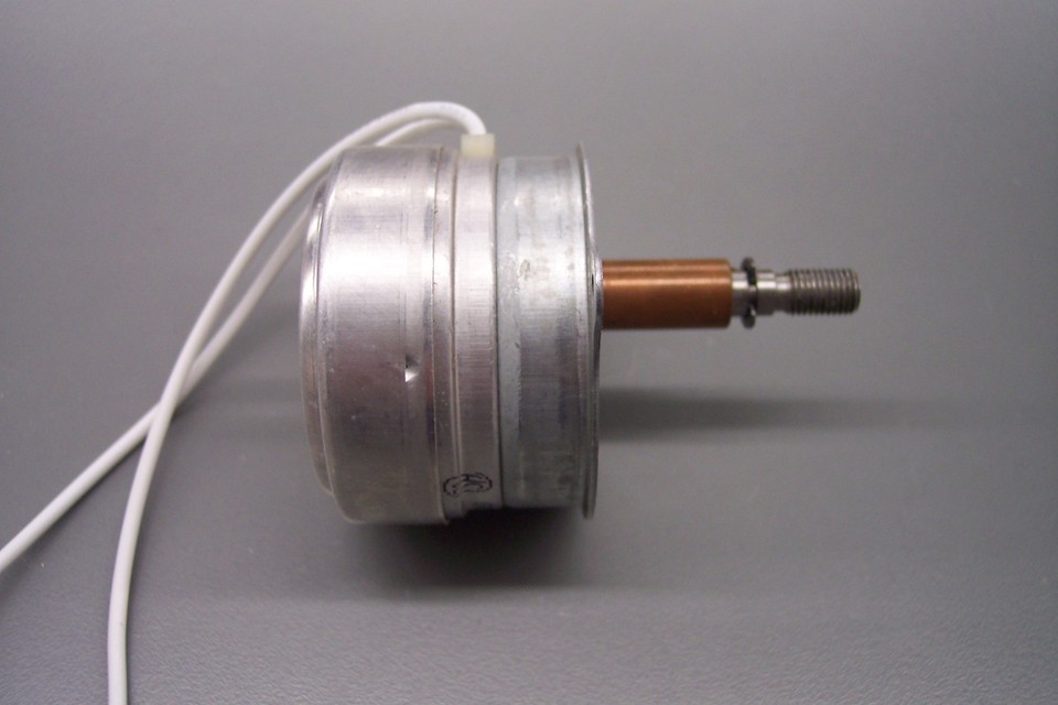 NEW SYNCHRON BUDWEISER CLYDESDALE CAROUSEL MOTOR W/DIAGRAM -READ ...