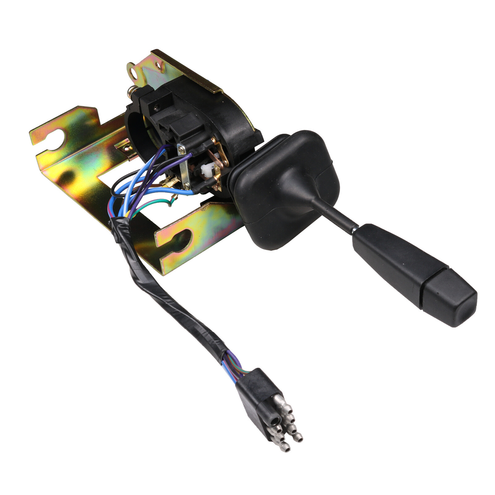 INDICATOR HORN STALK SWITCH STC439 FITS LAND ROVER DEFENDER 90 110 130 ...
