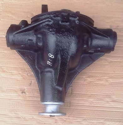 DATSUN NISSAN D21 P U UTE 4WD 2WD ENGINE DIFFERENTIAL RATIO 4,625 CAST ...