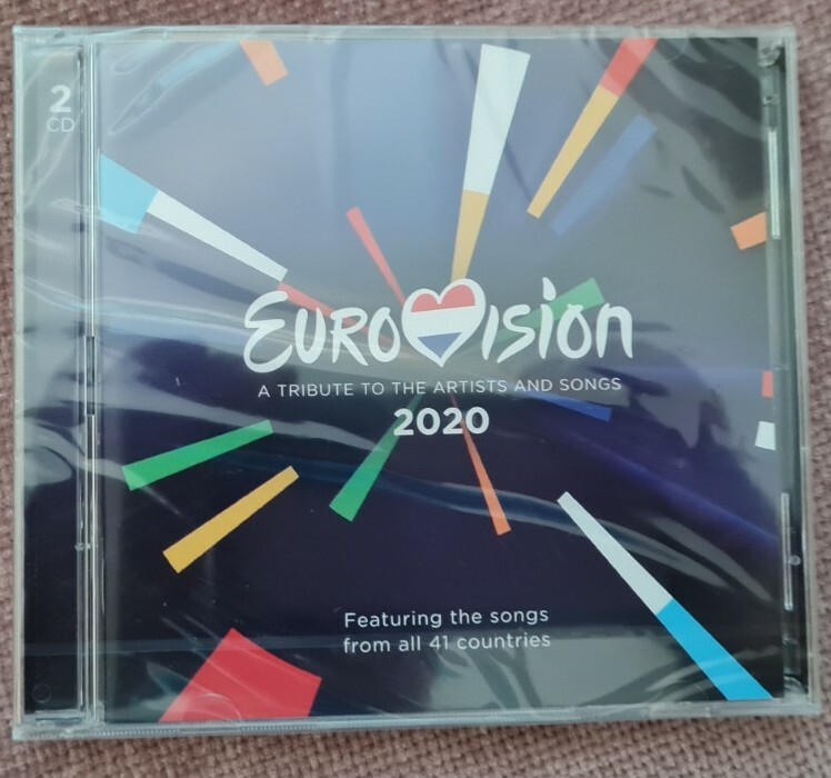 Eurovision 2020: A Tribute to the Artists and Songs by Various Artists ...