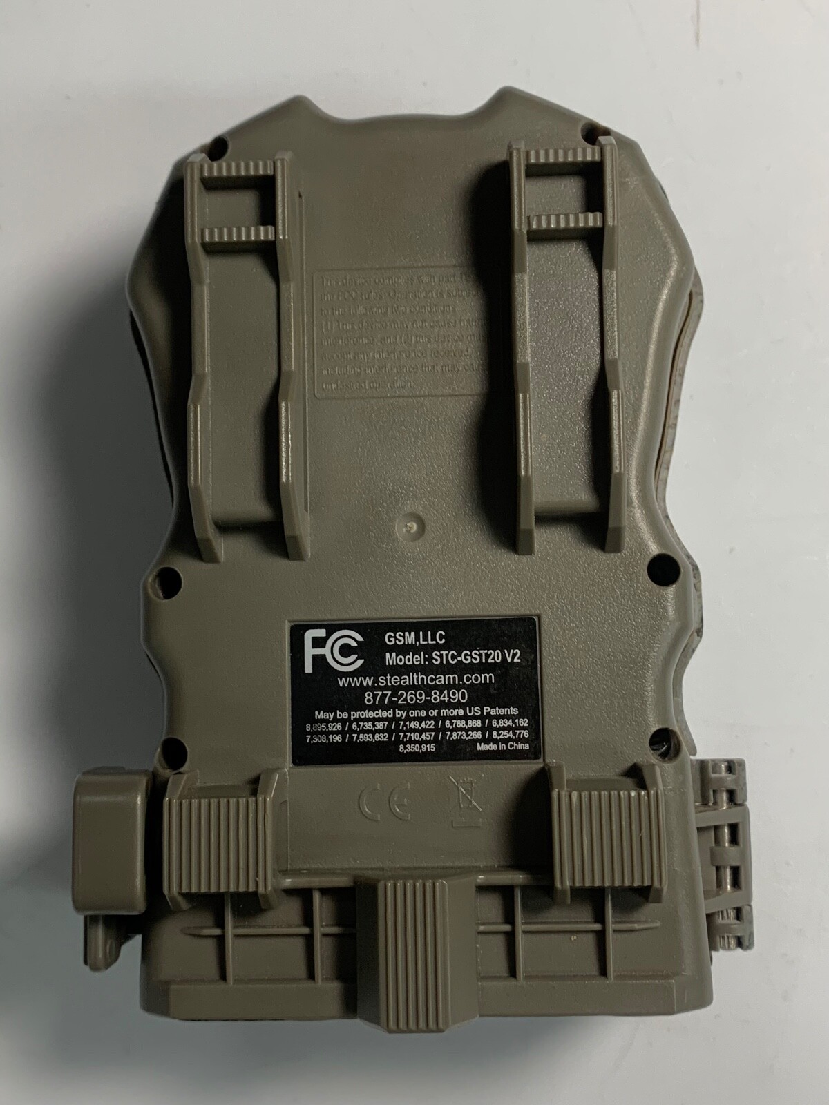 Trail Camera Stealth Cam Ghost 20 Stc-gst20 V2 for sale online | eBay