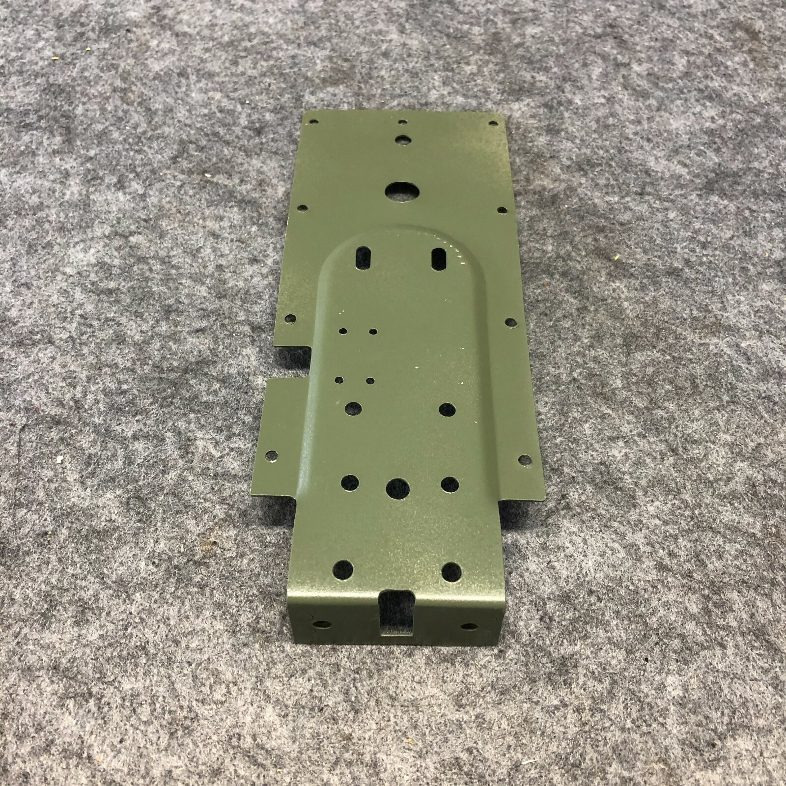 Cessna 150 L Cabin Door Latch Mounting Plate 0413388-1 for sale online ...