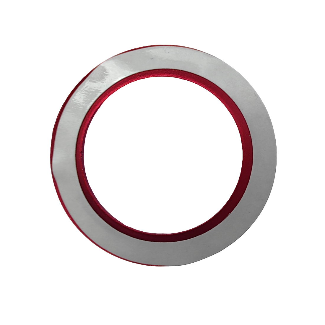 RED Engine Start Stop Cover Trim Fit for Chevy Colorado 2023 2024 ...