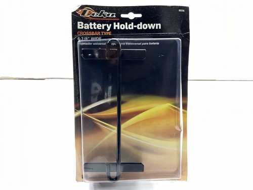 Deka 00236 Universal Battery Hold-Down 6-7/8" Cross Bar Bracket | eBay