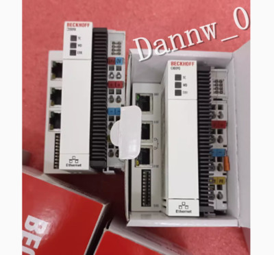 New in Box BECKHOFF CX8090 Controller Free fast shipping | eBay