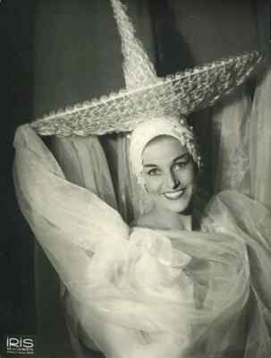 FRENCH SOPRANO GÉORI BOUÉ (1918-2017) CDR | eBay