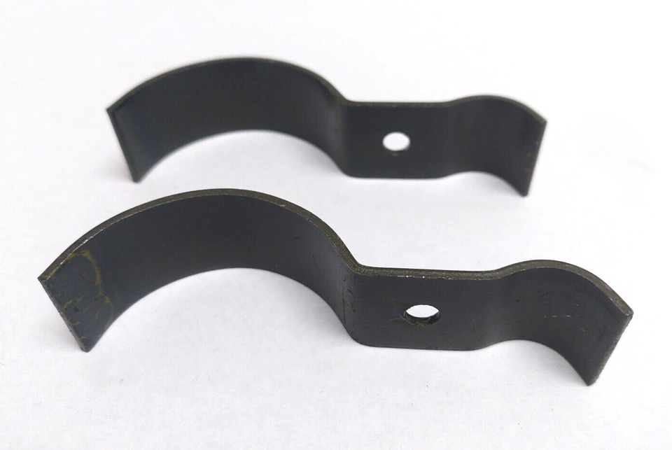 Willys M38-A1 (CJV35U-800765) NOS Deep Water Fording Brackets full box ...