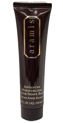 Aramis by Aramis, 3.4 oz Advanced Moisturizing After Shave Balm men NEW ...