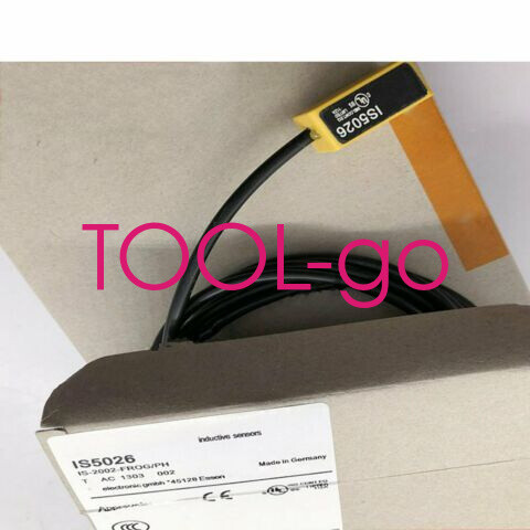 Fit For IFM Proximity Switch IS5026 Inductive Sensor. | eBay