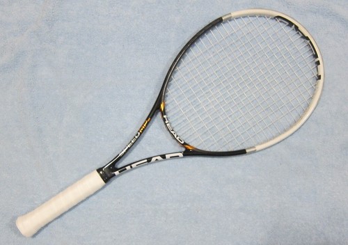 Head Pro Stock TGT 263.3 Youtek IG Speed MP 300 Tennis Racquet 4 1/4 ...
