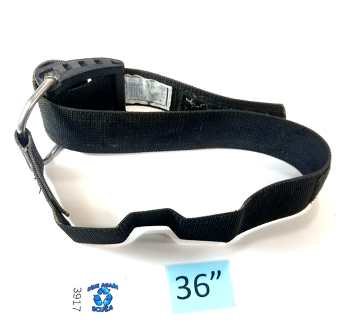 Cam Strap Adjustable BCD Tank Cylinder Strap Band, Buckle Scuba Diving ...