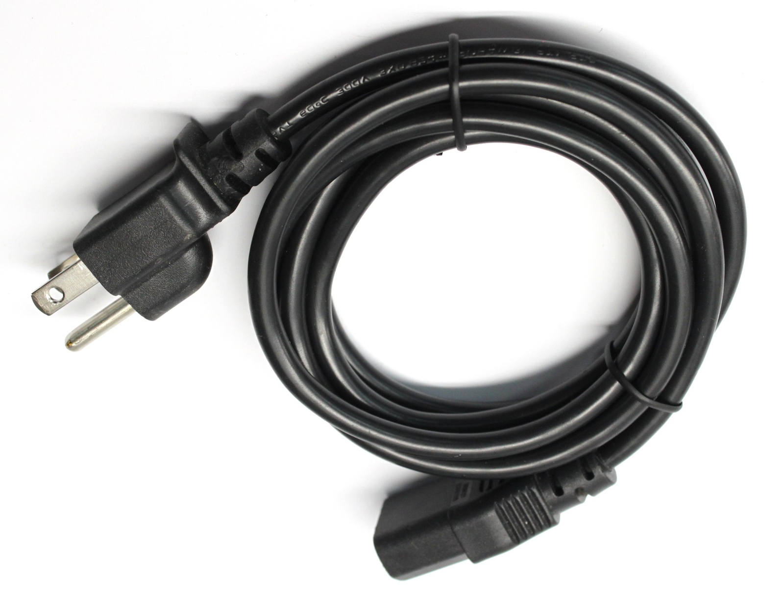 PC Power Cable Cord 3-Prong for Thermalake Smart XT TP-1000M XT TPX ...