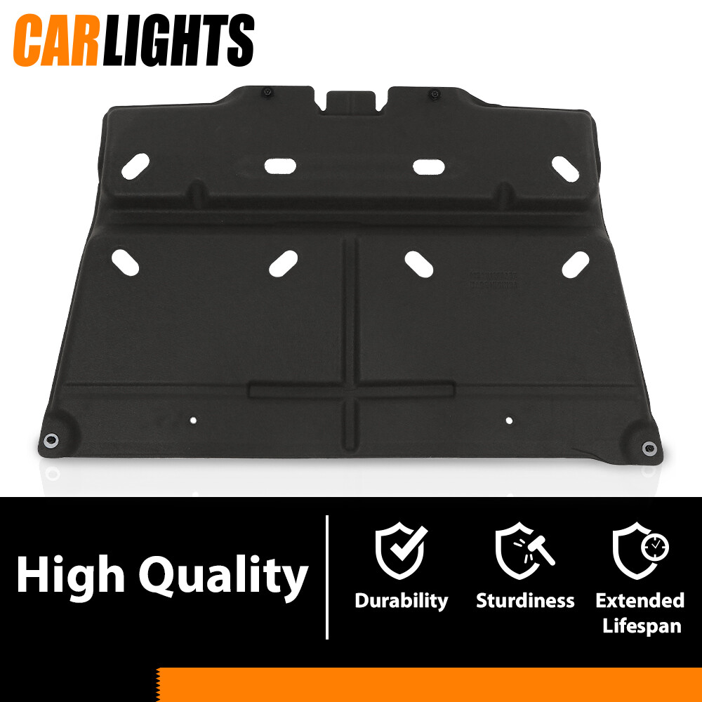 Splash Panel Shield Under Diaper Gas Motor ML3Z-7222-D Fit For 15-20 F ...