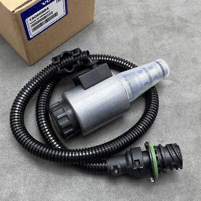 1PC Solenoid Valve for Volvo Wheel Loader L90E L110E L120E L220D L220E ...